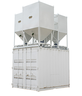 Color-Matic G - Granular Integral Color Dispenser