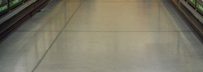 Polished Concrete - Increte | Euclid Chemical